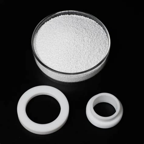 Ptfe Particle Material 15 Glass Fiber Particle Material Corrosion Resistance Ptfe And