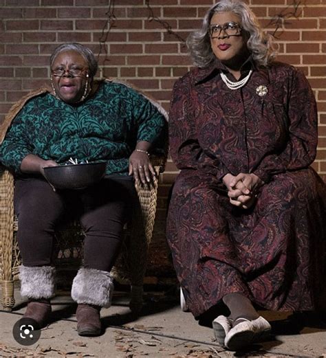 Hattie From Madea Costume Madea Boo Movie Boo 2 A Madea Halloween