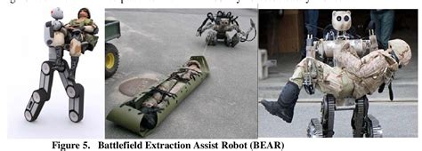 Battlefield Extraction Assist Robot Semantic Scholar