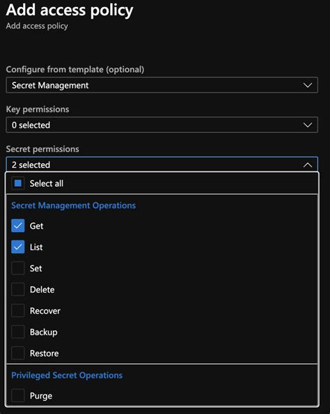Link Azure Keyvault To Azure Pipelines Via Variable Groups Mark Patton