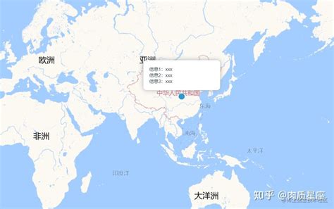 Vueopenlayers 项目实践（一）：基本绘制与点击弹窗 知乎