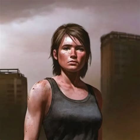 Chat With Ellie Williams Text Or Voice Enjoy Ai Chat Free And Safe