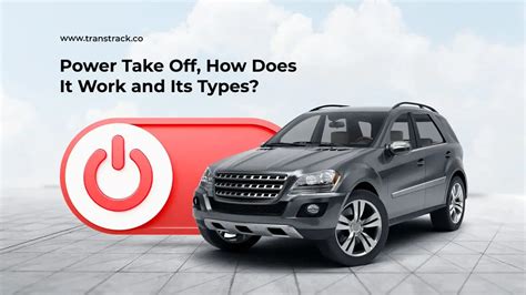 Power Take Off How Does It Work And Its Types Transtrack Fleet Telematics Solution