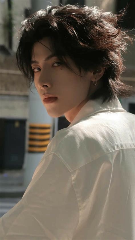 Xiao Zhang Hair Styles Long Hair Styles Short Hair Styles