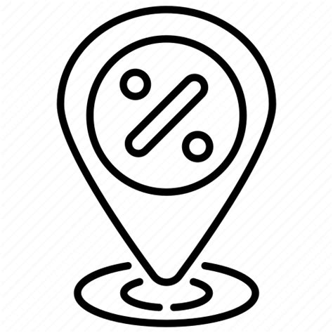 Placeholder Location Pin Map Gps Navigation Pointer Icon Download On Iconfinder