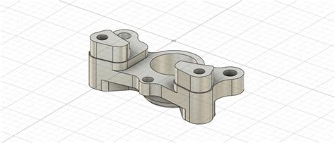 Nc Code Generation For These Component Using Fusion 360 Software Hari