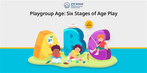 Playgroup Age Six Stages Of Age Play