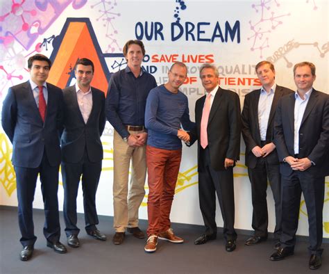 Biomedical Big Data Analysis Company Genalice Receives A Multi Million Euro Capital Investment