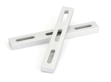 wavetopsign 2pcs lot worktable positioning bar with positioning screw