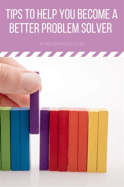 Tips To Help You Become A Better Problem Solver