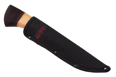 Ніж мисливський Grand Way 1818 — ціна 665 грн у каталозі Посуд для відпочинку Купити товари для