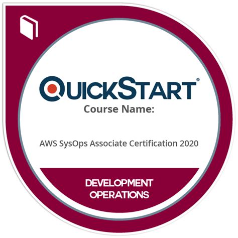 Aws Sysops Associate Certification 2020 Credly