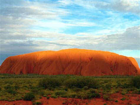 울루루 Northern Territory 오스트레일리아 Sygic Travel