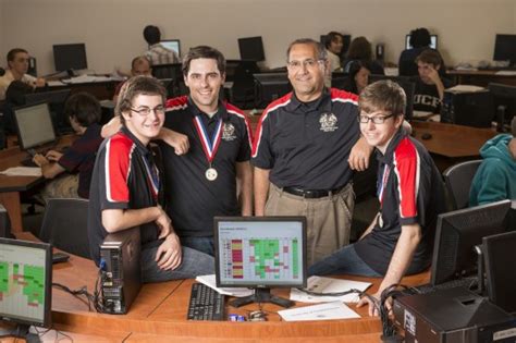 The Calculus Of Success Ucf Programming Team College Of Engineering