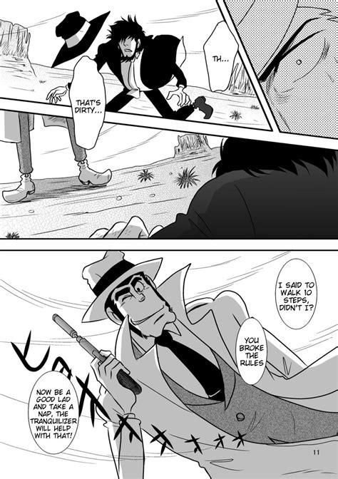 Inspector Zenigata Lupin The Third Dj Eng Myreadingmanga