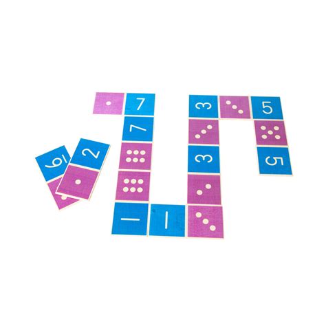 Dominoes Counting Grow Learning Company