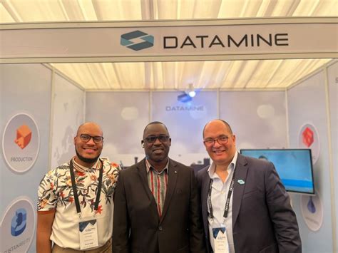 Datamine Africa On Linkedin Datamineafrica Networking Mining