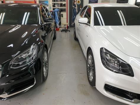 경기광주신차패키지 전문점 기아자동차 K9 루마 썬팅 래티튜드 뷰게라 블랙박스 시공기 네이버 블로그