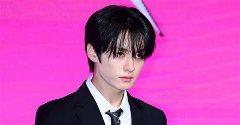 스트레이키즈 리노 ‘빠져드는 눈빛 [mk포토]