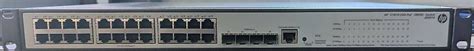 HP V1910-24G-PoE Switch | Kaufen auf Ricardo