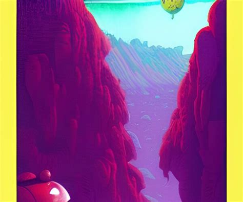 Artstation Candy Alien 2 Style 2k  Pack Artworks