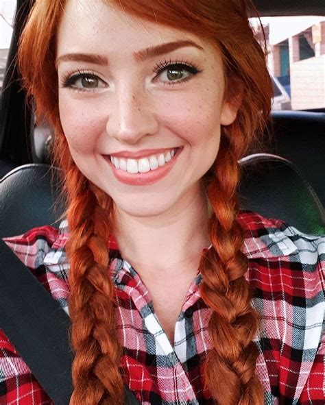 Todays Gingeroftheday Sproetjes Modellen Portret
