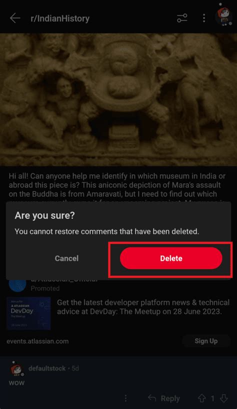 Ways To Delete Comments On Reddit TechCult