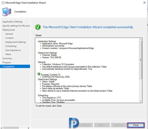Manage Microsoft Edge Application Using Sccm Software Updates