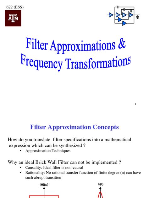 622 approximations enh 2013 pdf low pass filter computer