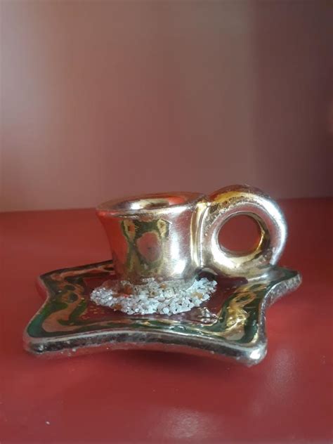 Красивий підсвічник радянських часів срср — цена 180 грн в каталоге Подсвечники Купить товары