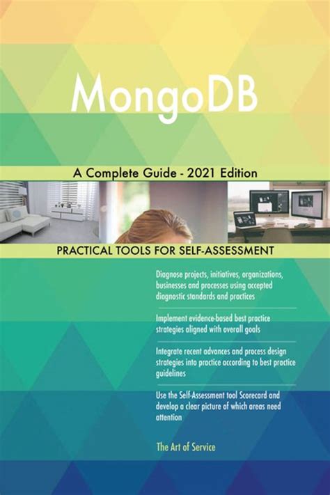 Mongodb A Complete Guide 2021 Edition De Gerardus Blokdyk En