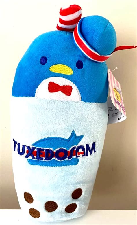 Hello Kitty Tuxedo Sam