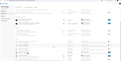 Does Azure Devops Email Notification Have A Limit Microsoft Qanda