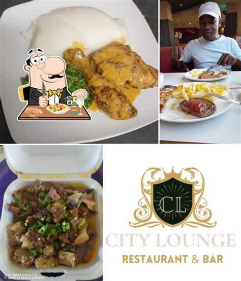 City Lounge Restaurant Rustenburg City Lounge Restaurant Rustenburg
