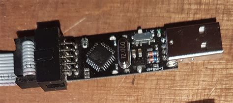 AVR ISP Programmer CHRZ Engineering