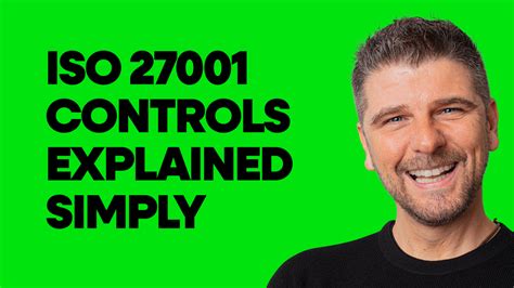 Iso 27001 Controls And Clauses Explained Simply