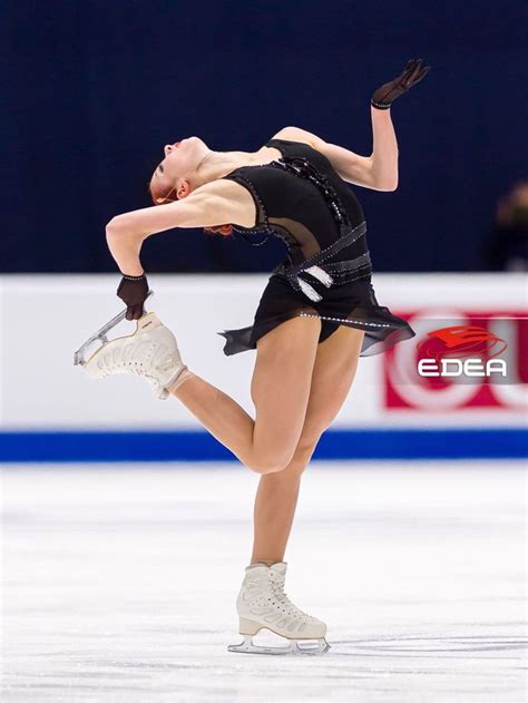 Alexandra Trusova Cruella в 2024 г Накачанные тела Зимние олимпийские игры Фигурное катание