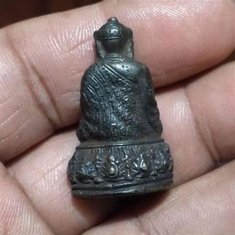 รูปหล่อไต้ฮงกงรุ่น 3 ปี 2522 จัดสร้างโดยมูลนิธิปอเต็กตึ้งหลวงปู่โต๊ะวัด