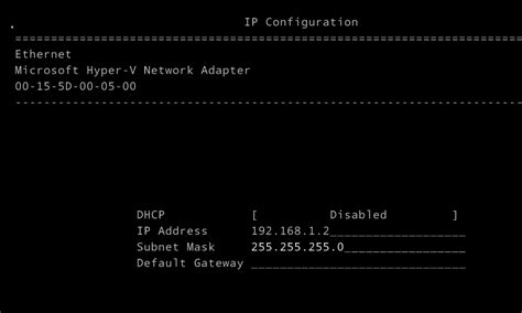 How To Configure Nano Server Step By Step EIHeducation