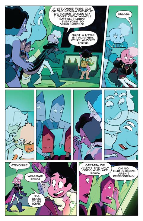 Read Online Steven Universe Ongoing Comic Issue 28