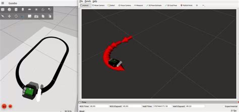 Github Rt Netraspimousesim Ros Package Suite For Raspberry Pi