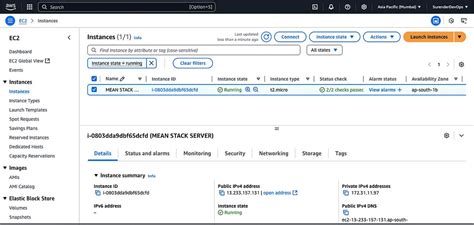 How To Deploy A Mean Stack App On Aws With Docker And Nginx Surender