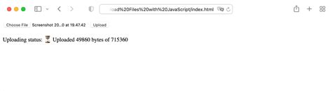 How To Upload Files Using Javascript — Uploadcare Blog