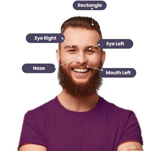 Face Landmark Detection Advanced SDK For Face Recognition