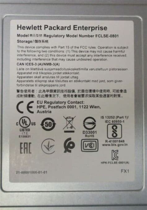 New Hpe Msa 2052 San Dual Controller Sff 2u Storage Array Hp Warranty New Hpe Msa 2052 San Dual Controller Sff 2u Storage Array Hp Warranty