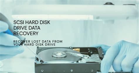 Data Recovery On Scsi Drives A Comprehensive Guide Scsi Sas And Ssd Hard Disk Drives Cables