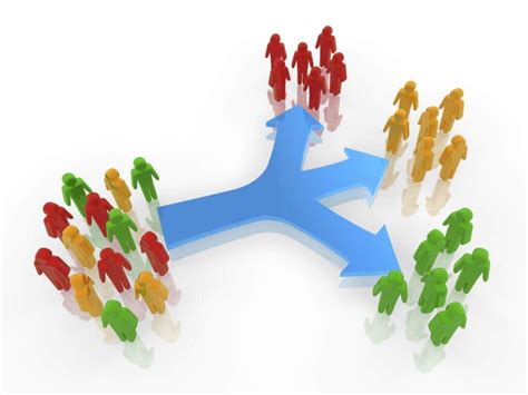 Difference Between Segmentation And True Personalisation