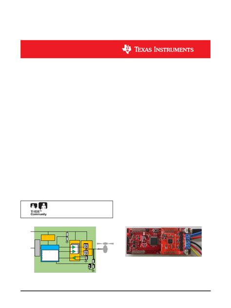 High Speed Sensorless Foc Reference Design For Drone Escs Pdf Electrical Engineering