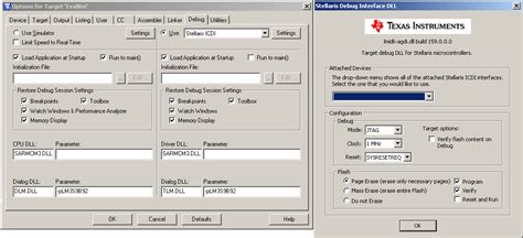 Keil With Gnu Codesourcery For Cortex M3 Ti Evalbot