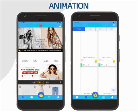 Github Ionictemplate Appionic 5 Clothes Shop Commerce App Full App